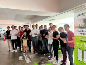 ChargEco launches new EV Charging Points in 22 HDB Carparks – ChargEco