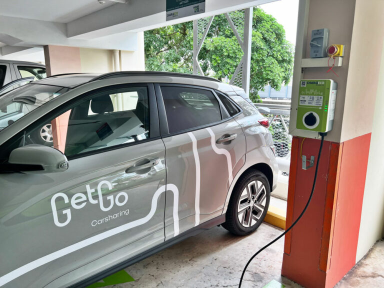 ChargEco is now plugged into GetGo, Singapore’s largest carsharing ...